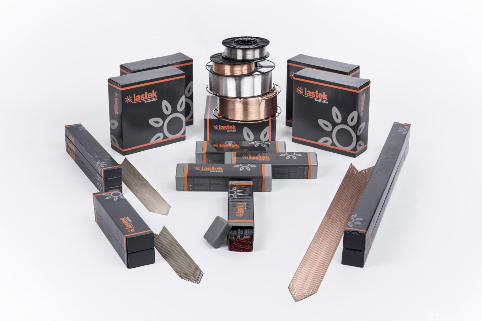 Oerdegelijke lasapparatuur en specialistische lastoevoegmaterialen