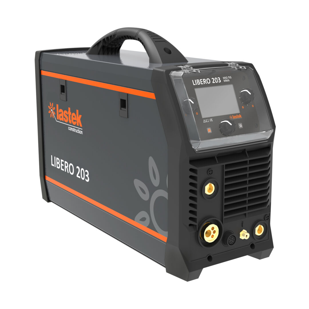 Oerdegelijke lasapparatuur en specialistische lastoevoegmaterialen