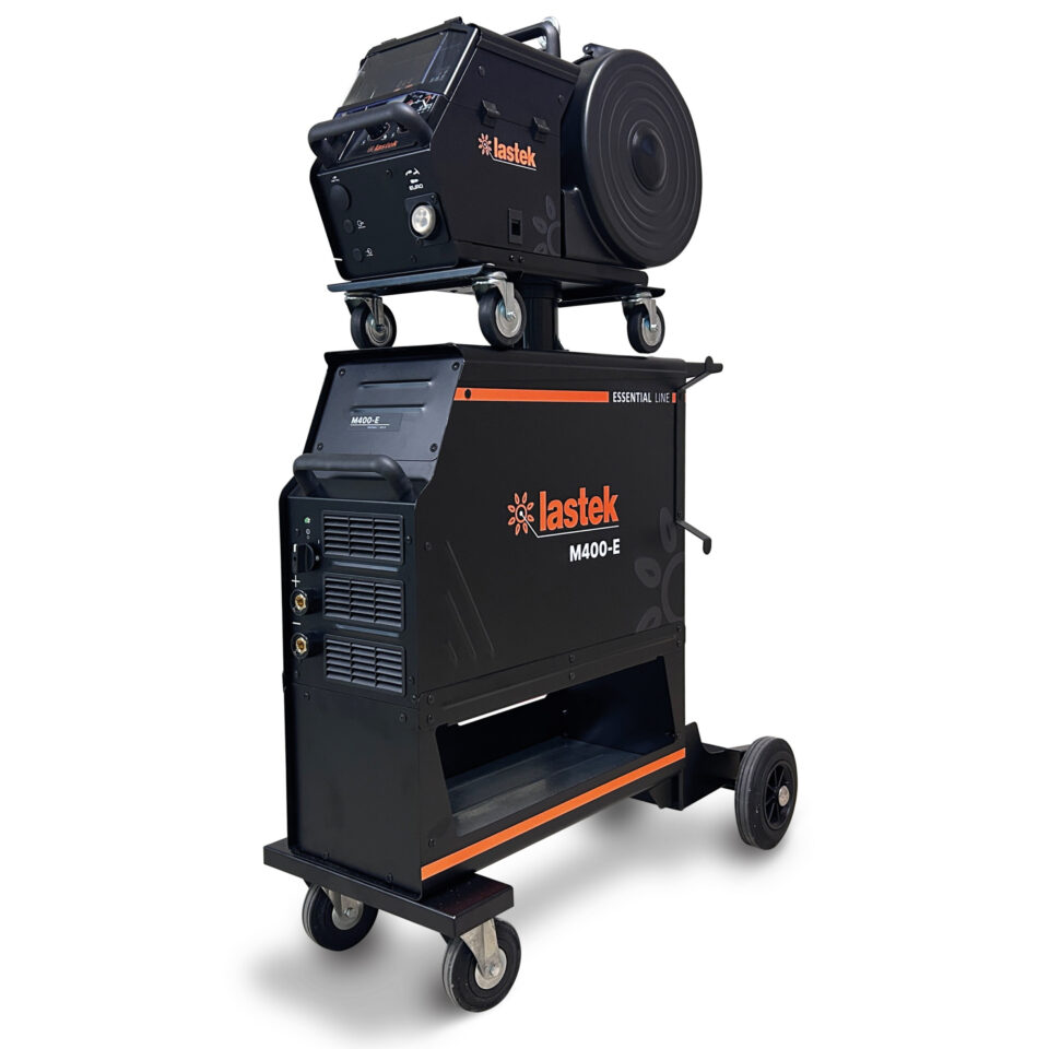 Oerdegelijke lasapparatuur en specialistische lastoevoegmaterialen